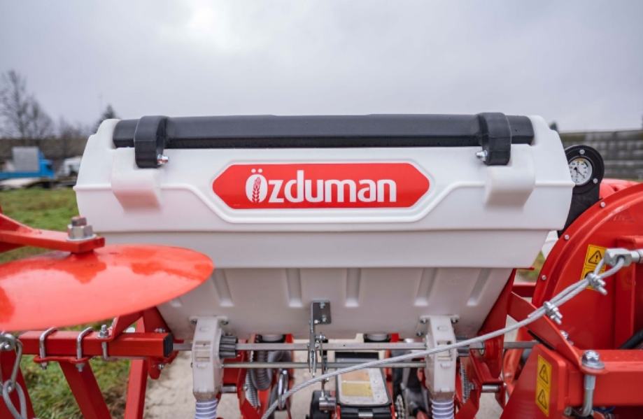 Pneumatska sijačica OZDUMAN HVM-4G