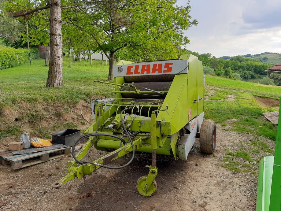 Rolo balirka claas rollant 34
