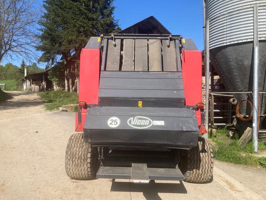 Rolo balirka Vicon RV1601