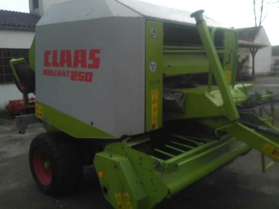 Rolo balirka CLASS ROLLANT 250