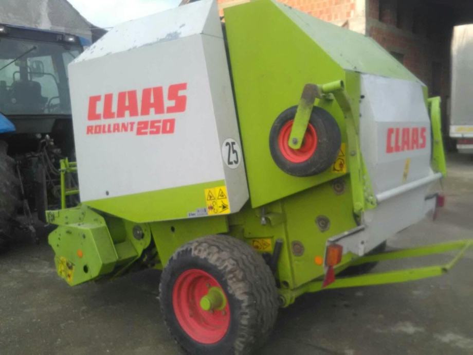 Rolo balirka CLASS ROLLANT 250