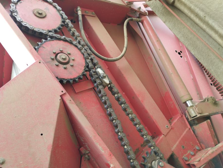 Rolo balirka Welger 520