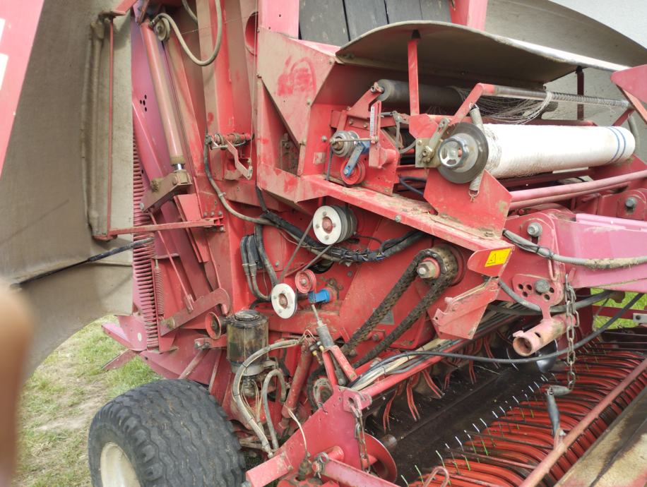 Rolo balirka Welger 520