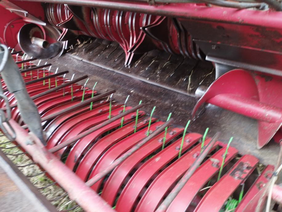 Rolo balirka Welger 520