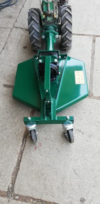 Roto kosa (malčer) za motokultivator Labin Progres