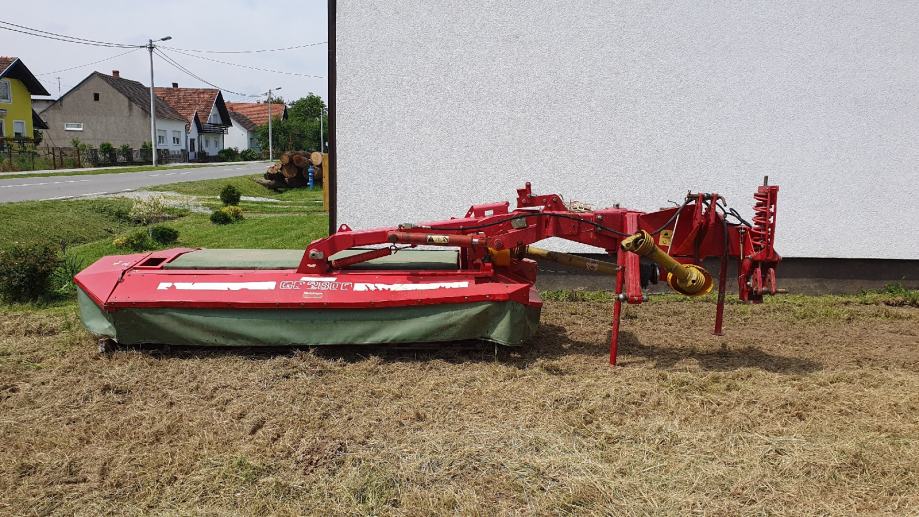 Roto kosa JF STOLL GD 2800