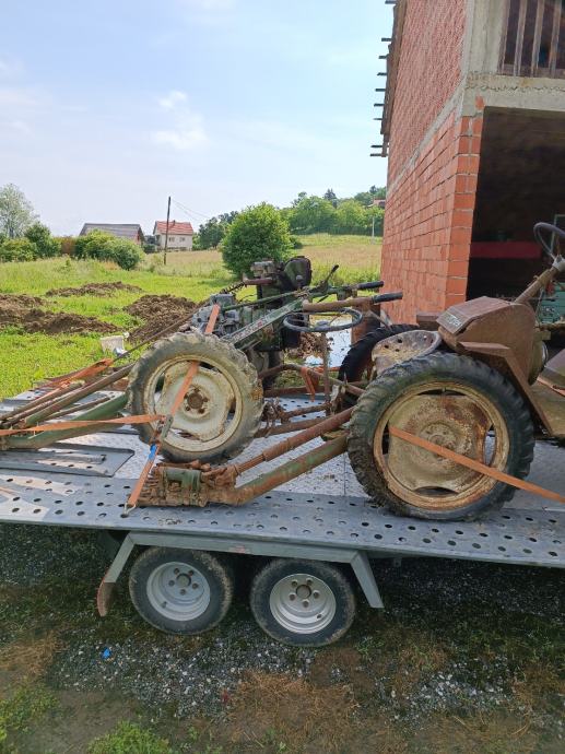 samohodna kosilica bertolini