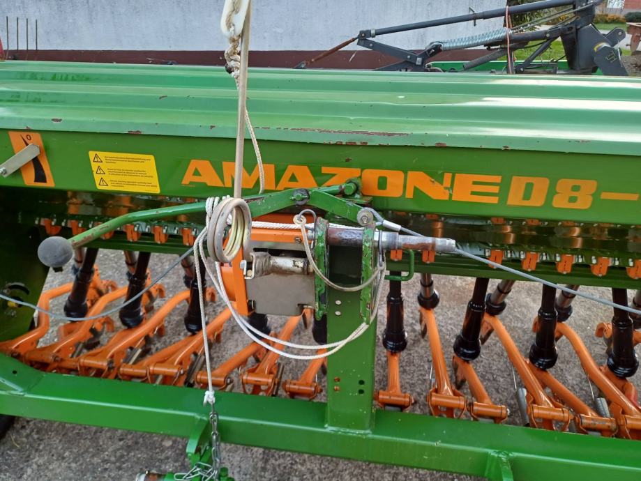 Sijačica Amazone D8-25 Special