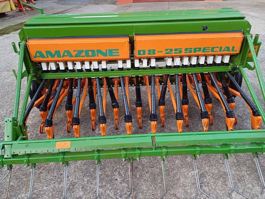 Sijačica Amazone D8-25 Special