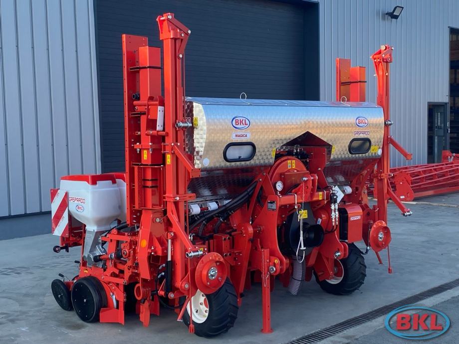 Gaspardo Magica MT 6R, 8R - sijačica za kukuruz