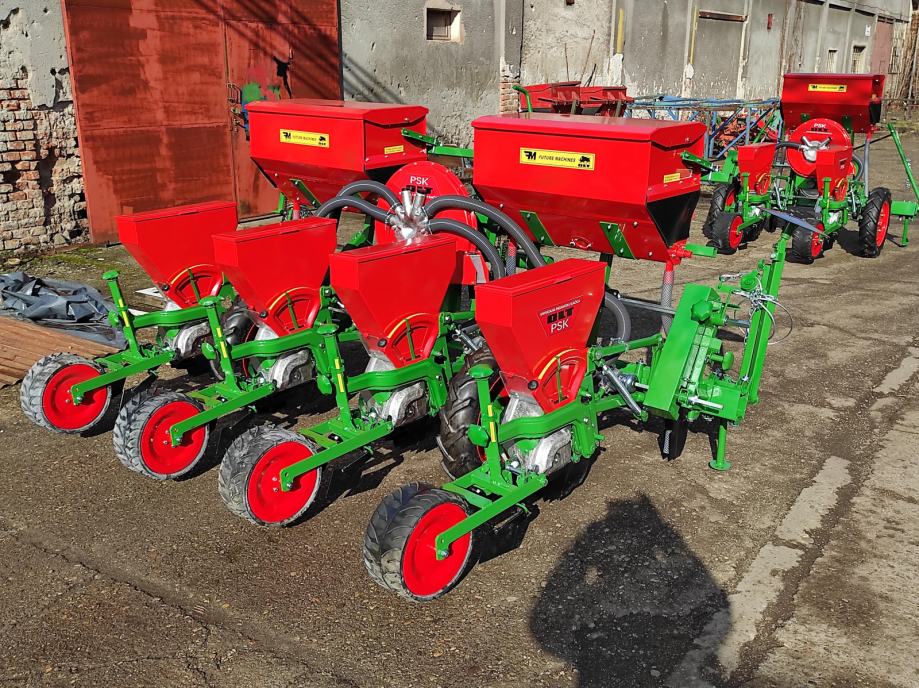 OLT PSK 4 - Sijačica za kukuruz - AKCIJA!