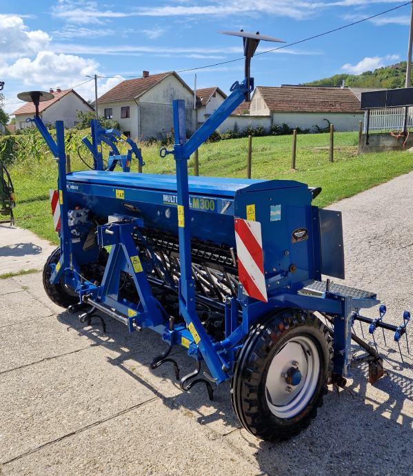 Sijačica za žito Rabewerk Multidril M300