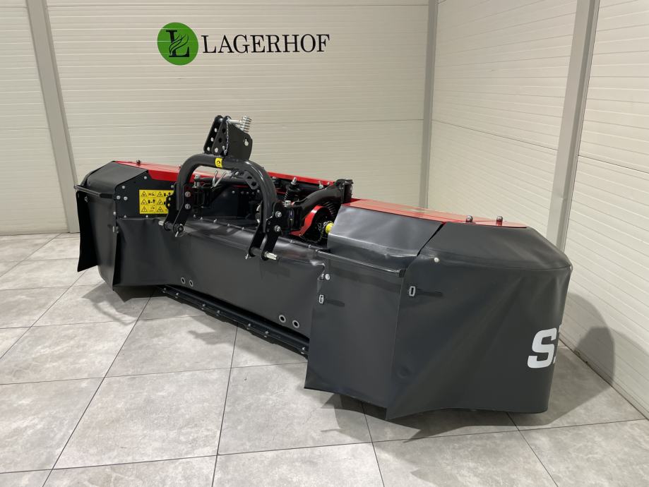 SIP DISC 260 F ALP Prednja disk rotokosa / kosa / kosilica