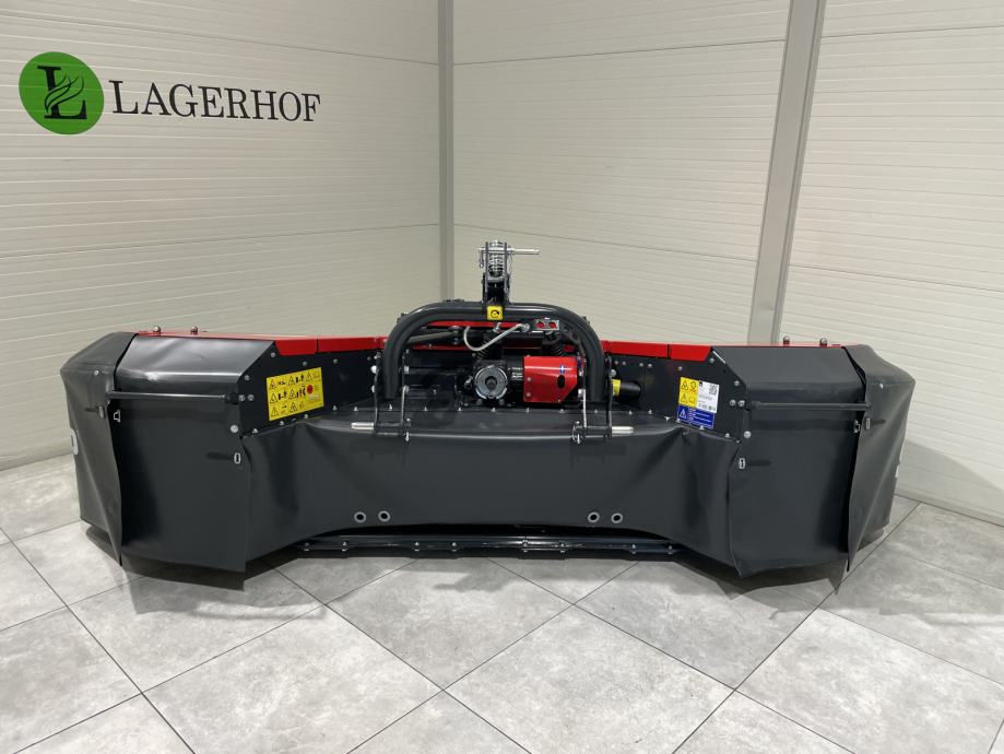 SIP DISC 260 F ALP Prednja disk rotokosa / kosa / kosilica