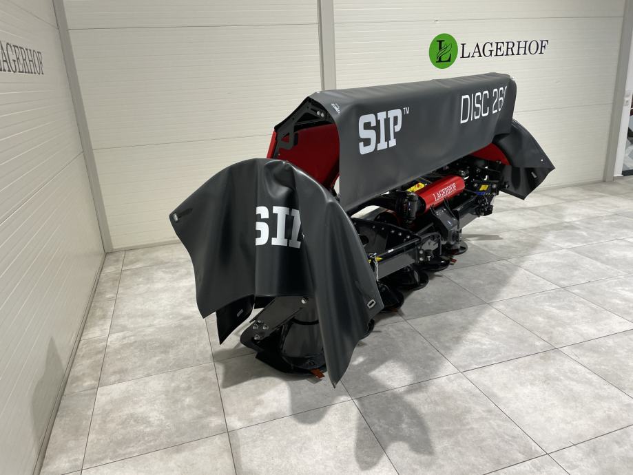 SIP DISC 260 F ALP Prednja disk rotokosa / kosa / kosilica