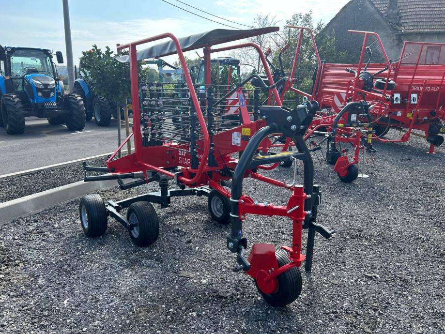 SIP STAR 360|10 - sakupljač