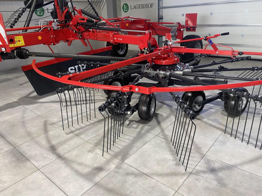 SIP STAR 850/26 T Sakupljač sijena/trave