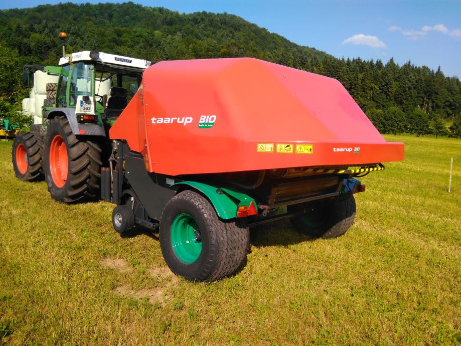 Taarup BIO KOMBINIRANA BALIRKA KOT NOVA