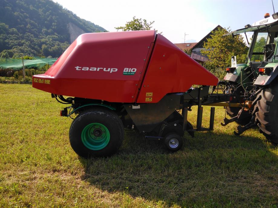 Taarup BIO KOMBINIRANA BALIRKA KOT NOVA