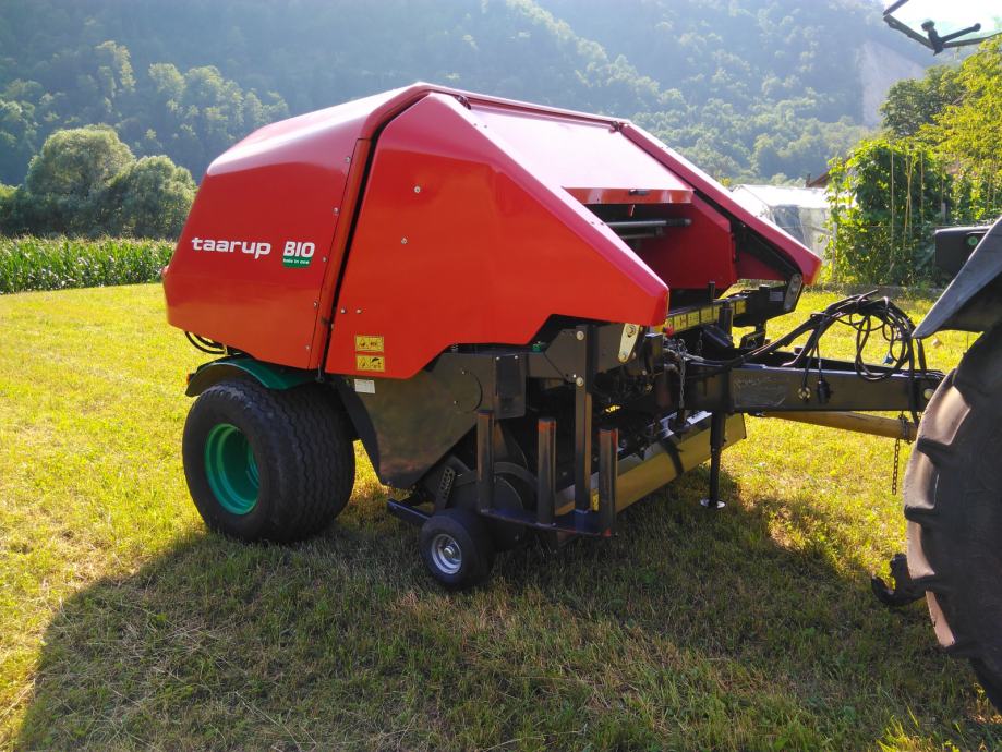 Taarup BIO KOMBINIRANA BALIRKA KOT NOVA