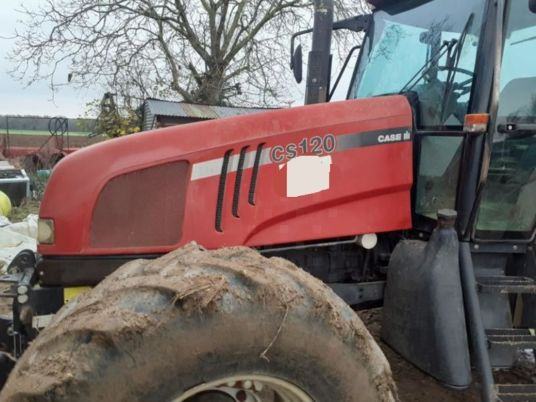 Traktor Case CS 120