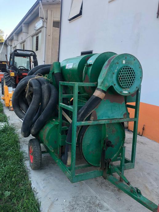 USISAVAČ LJEŠNJAKA FACMA 200