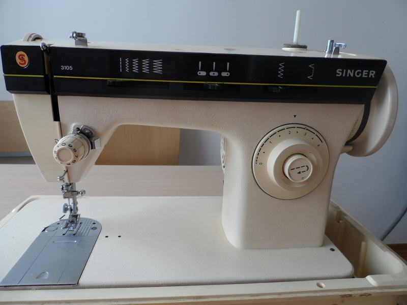 Singer 3105 šivaća mašina