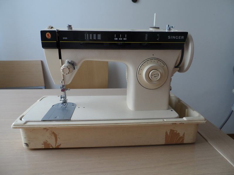 Singer 3105 šivaća mašina