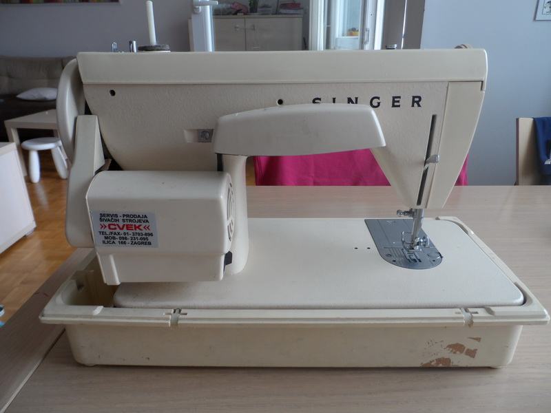 Singer 3105 šivaća mašina
