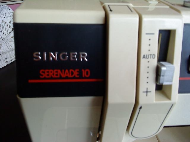 Šivaća mašina SINGER SERENADE 10