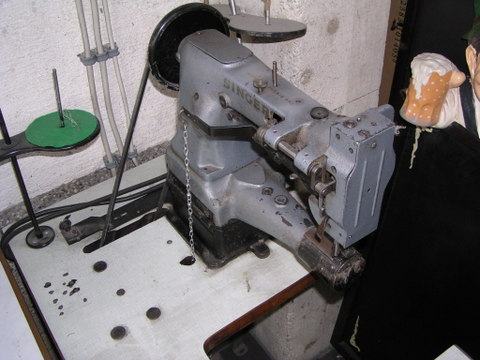 Šivaća mašina Singer