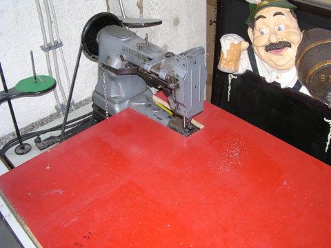 Šivaća mašina Singer