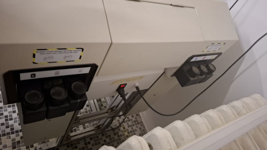 Azon Razor UV printer