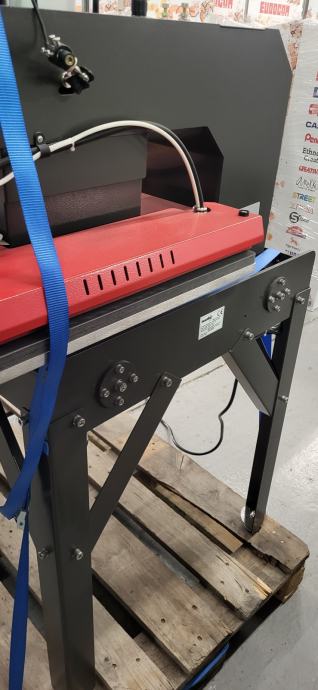 NOVO: DTF Grando printer + SECABO preša + INO preša (prodaja u paketu)