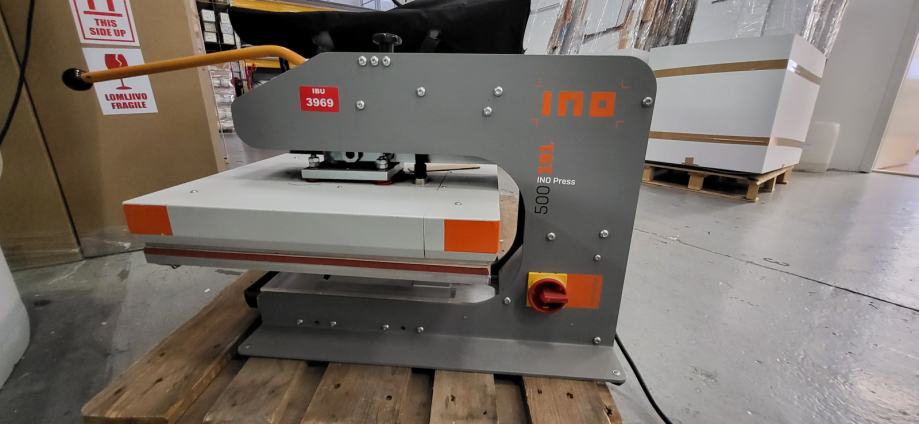 NOVO: DTF Grando printer + SECABO preša + INO preša (prodaja u paketu)