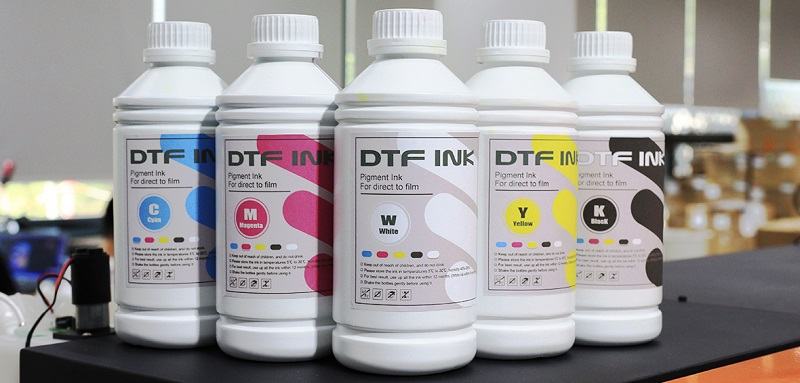 DTF TD2 PRO Epson XP600 2 glave! + oprašivač-tunel BEST BUY!