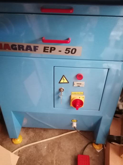 Električna perforirka Magraf EP-50