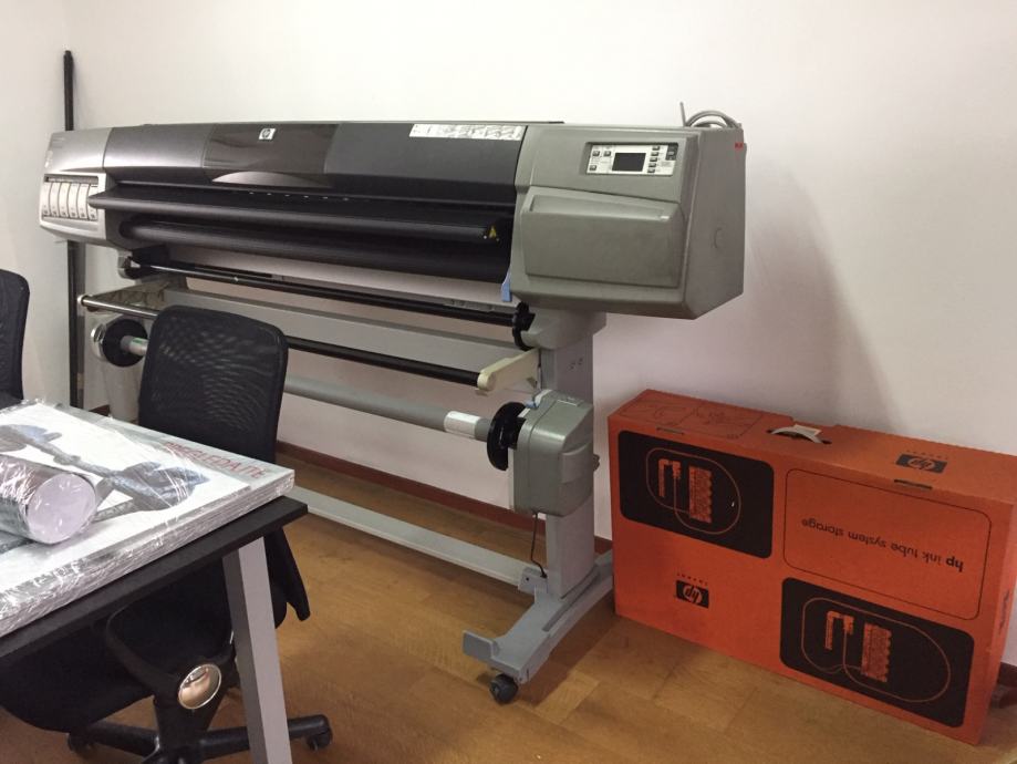 HP DesignJet 5500ps (60 inch)