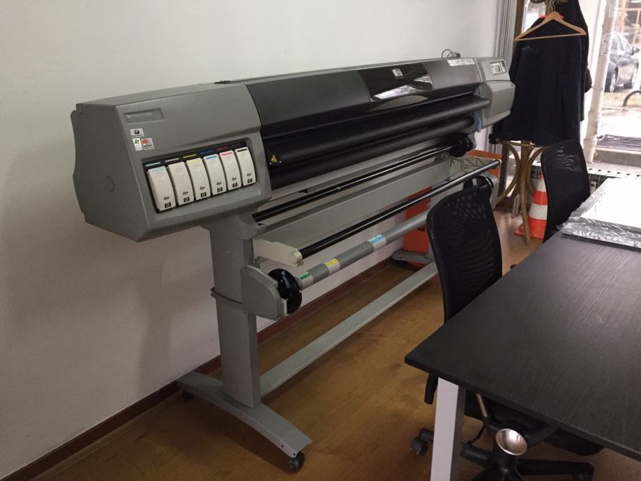 HP DesignJet 5500ps (60 inch)