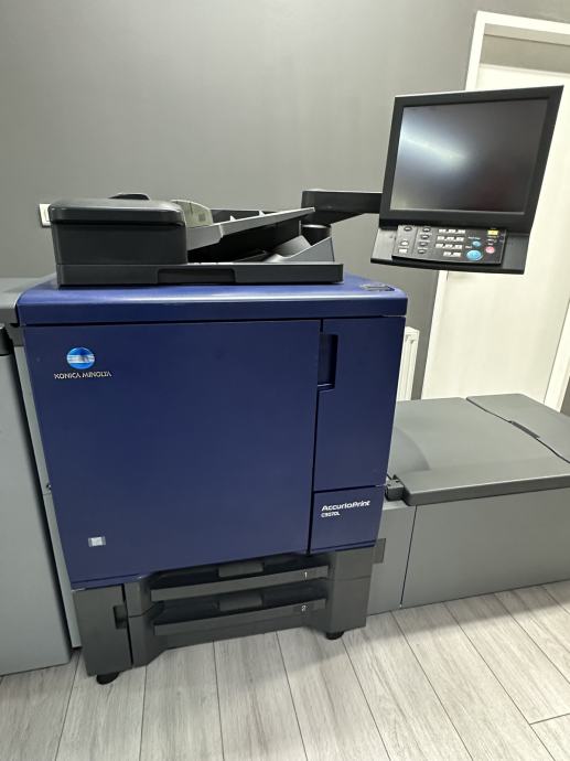 Konica Minolta AccurioPrint C3070L - SKRIPTA Osijek