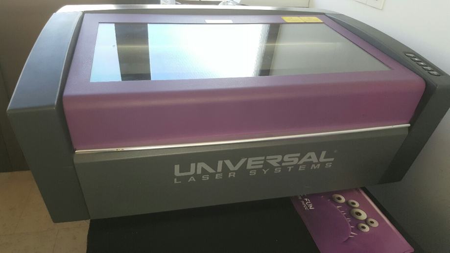 Laserska graverka VersaLaser VLS 3.50