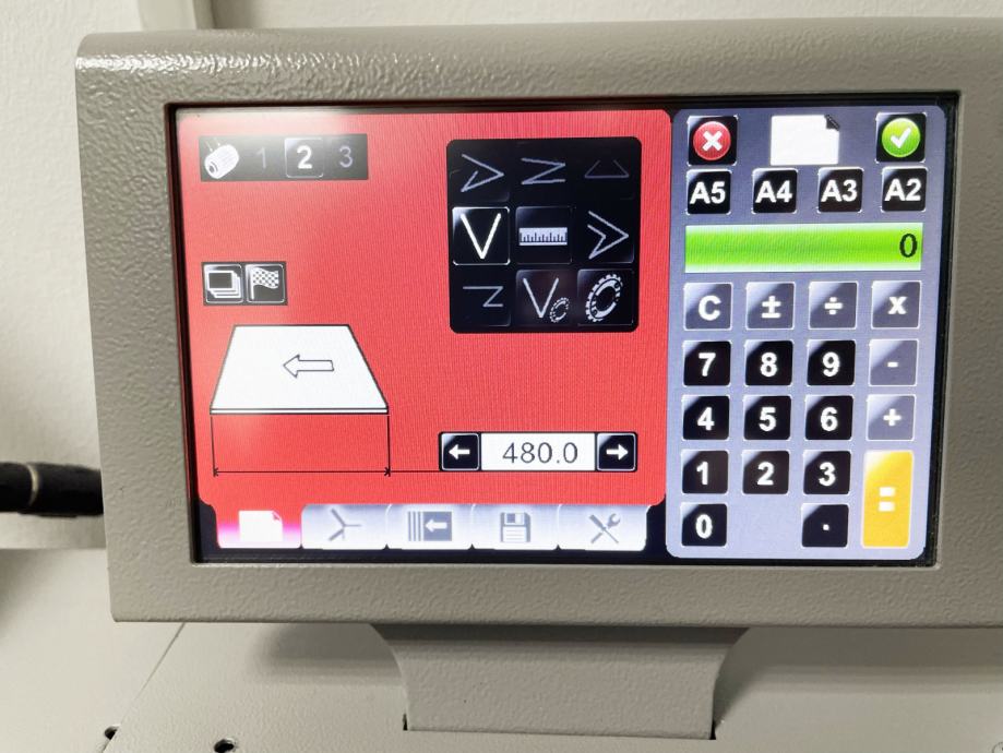 Morgana DocuFold PRO falcerica