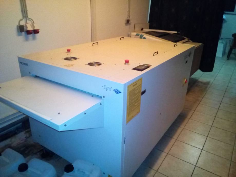 Razvijačica Egraf polyheat 70