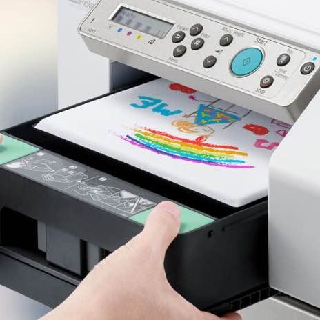 Roland BT-12 DTG printer za majice DEMO PRINTER SA LAGERA