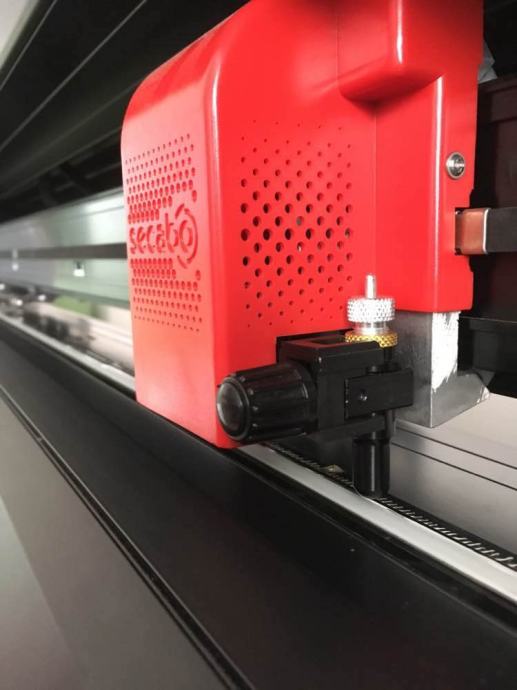 Secabo C120-V rezač 126cm - DEMO - AKCIJA!!