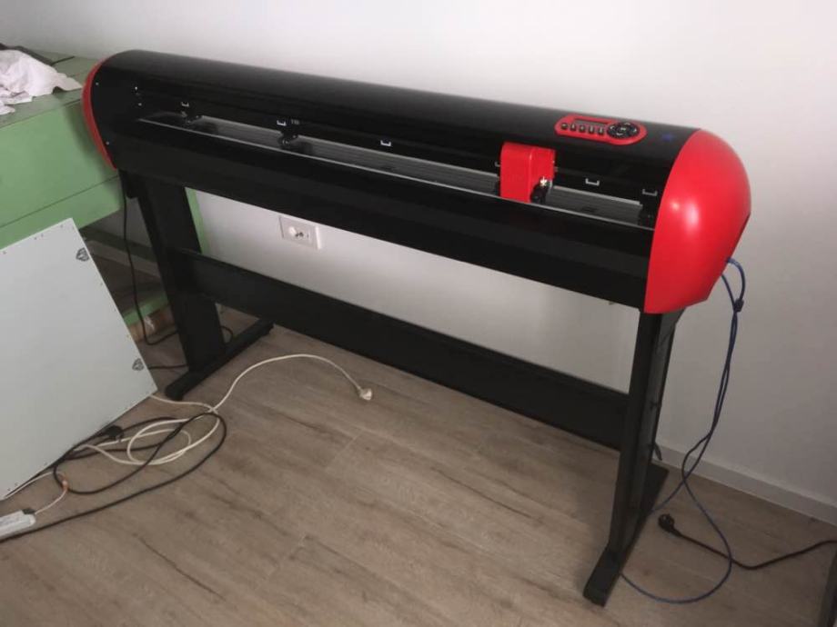 Secabo C120-V rezač 126cm - DEMO - AKCIJA!!