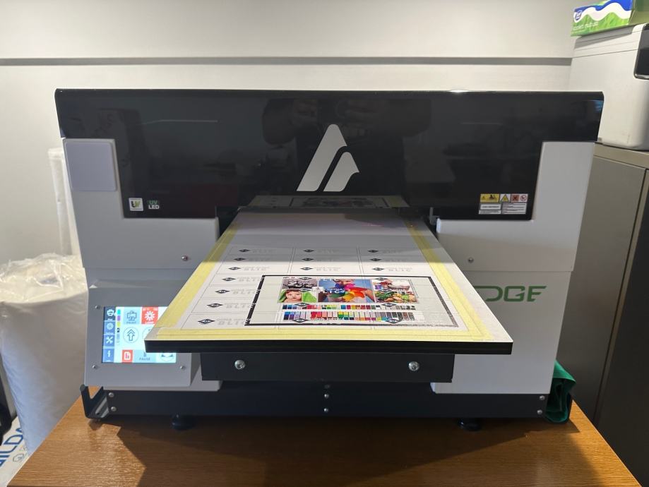 UV printer AZON EDGE Hitno