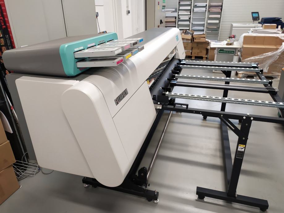 UV printer Fuji Acuity led 1600