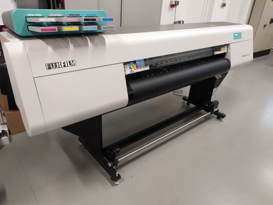 UV printer Fuji Acuity led 1600