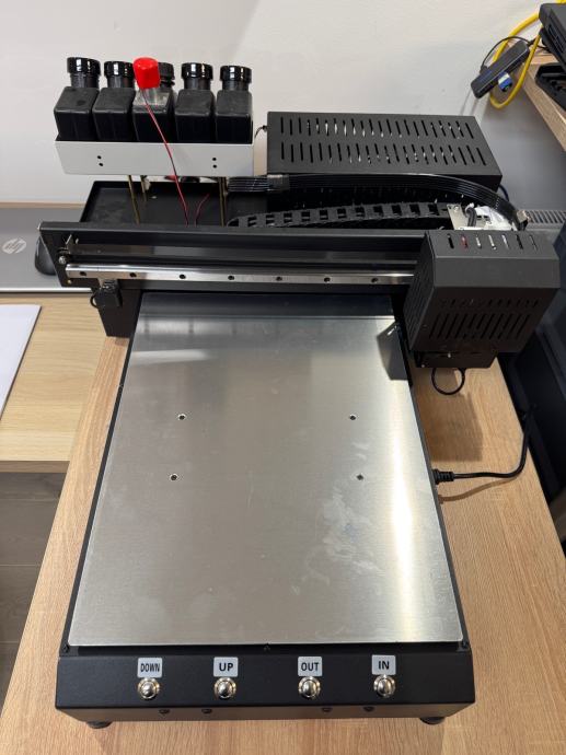 UV printer Novi